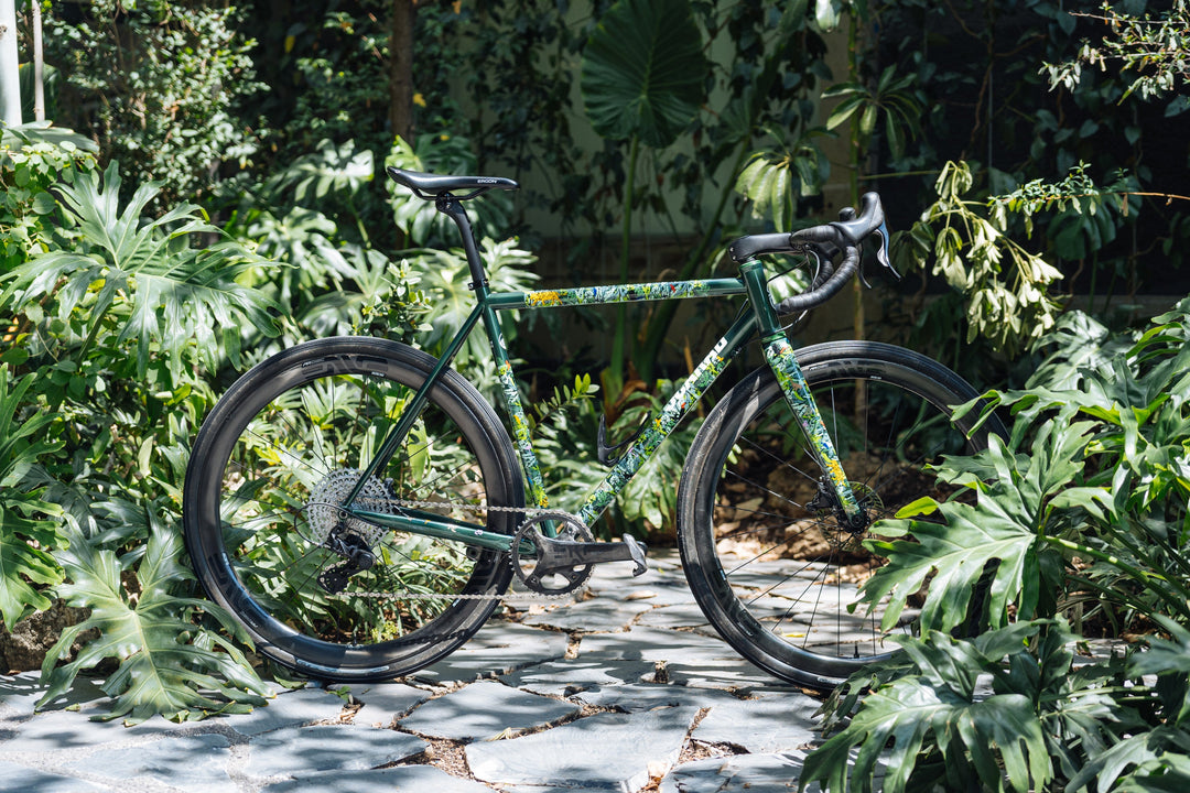 Custom bikes – The Service Course Mexico